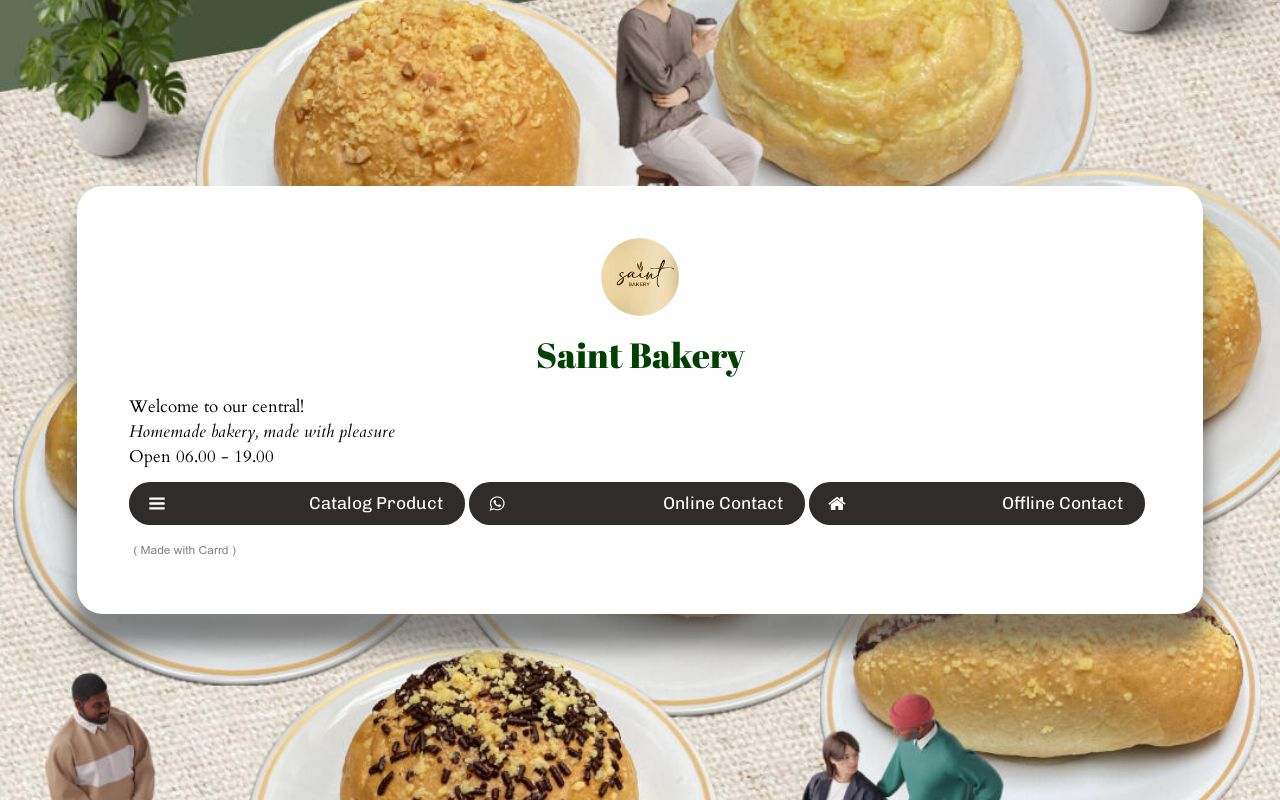 Saint Bakery
